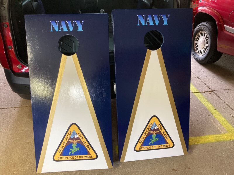 US Navy Decals - Military Graphics