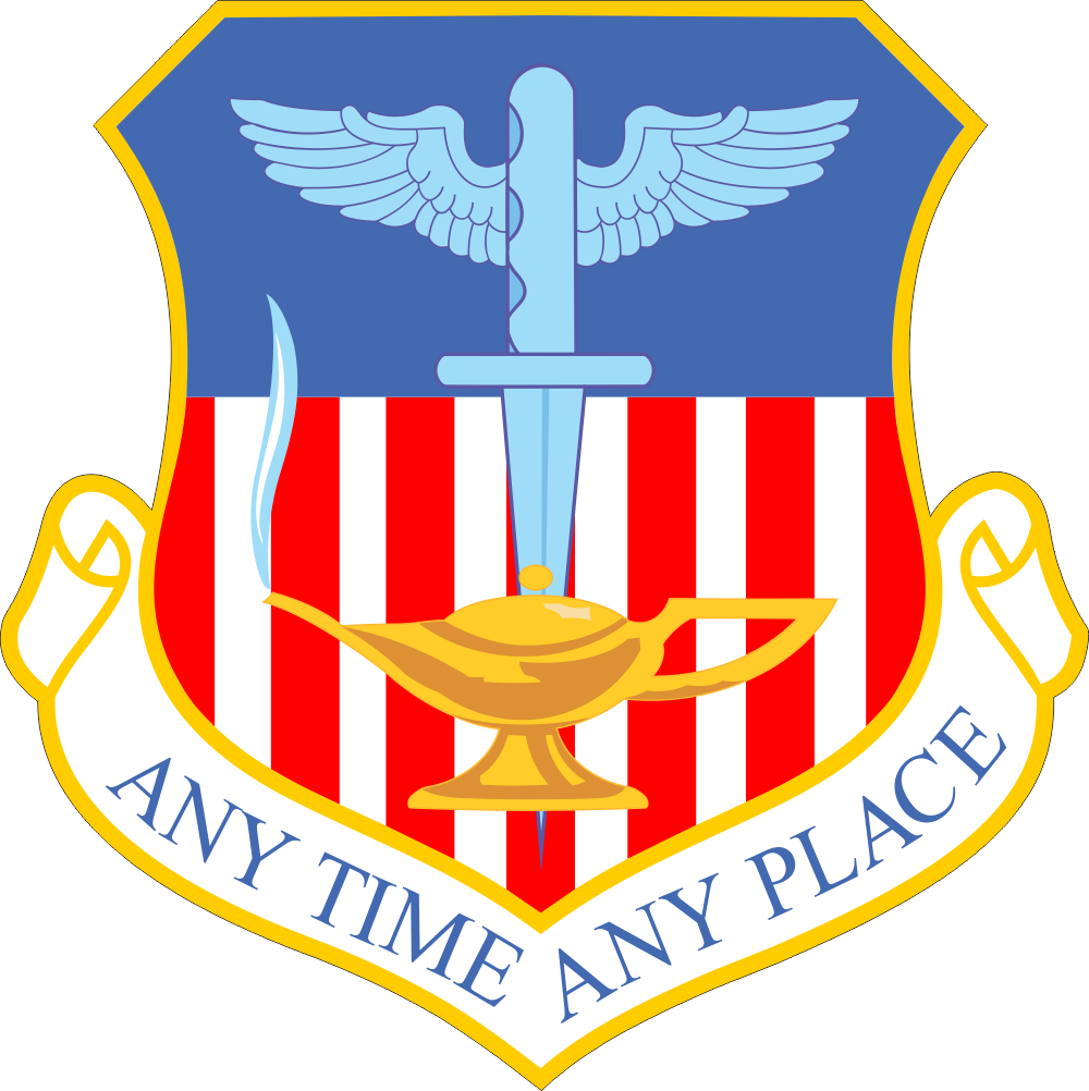 16th Special Operations Wing Decal - Military Graphics