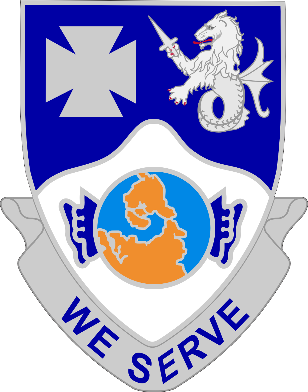 23rd Infantry Regiment DUI Decal - Military Graphics