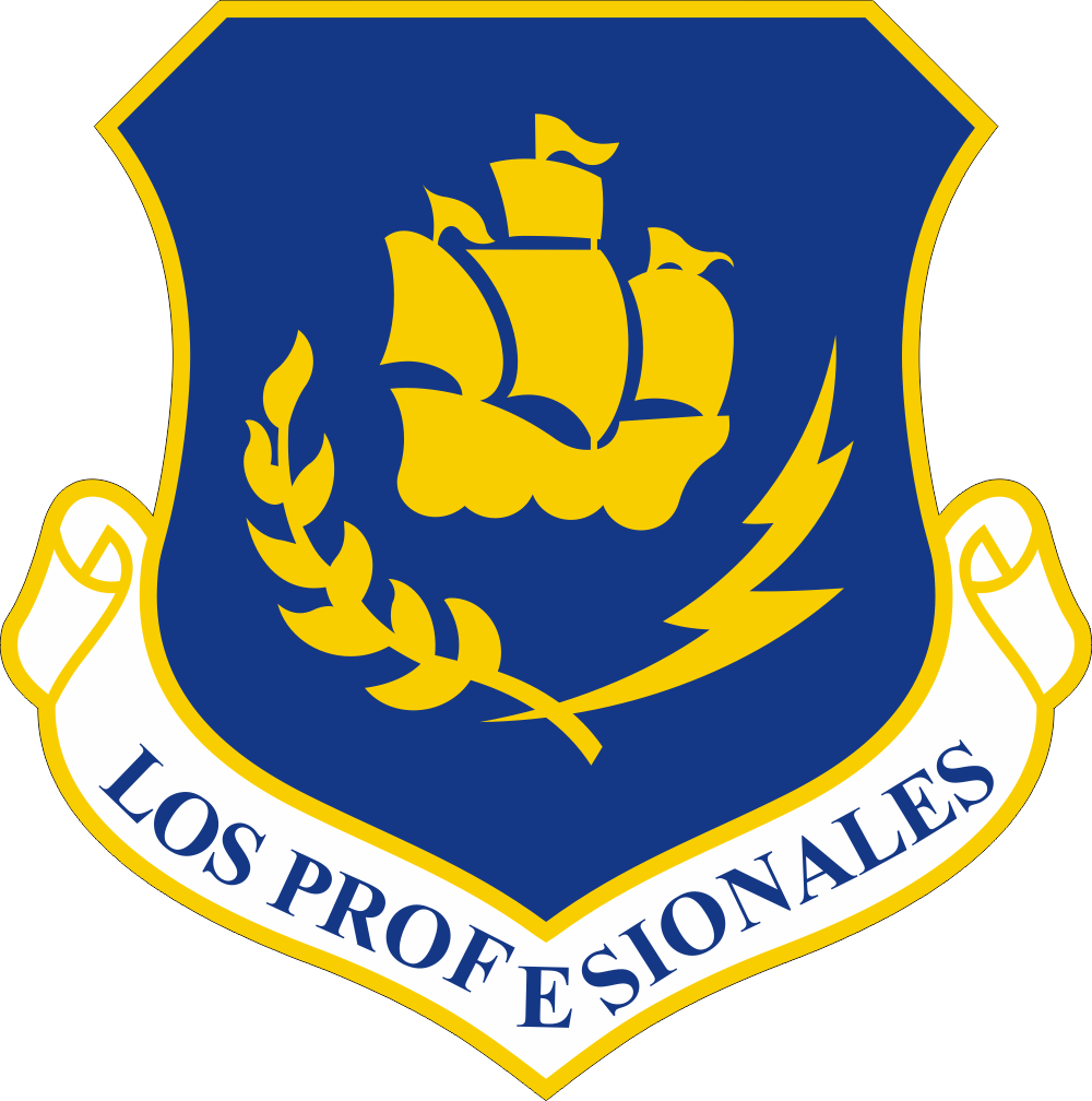 24th Wing Decal - Military Graphics