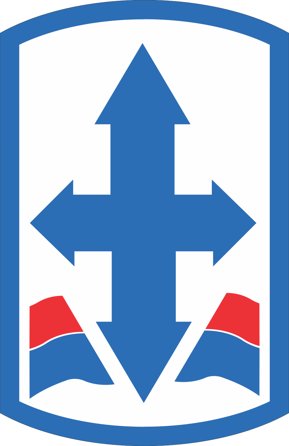 29th Infantry Brigade Combat Team Decal - Military Graphics