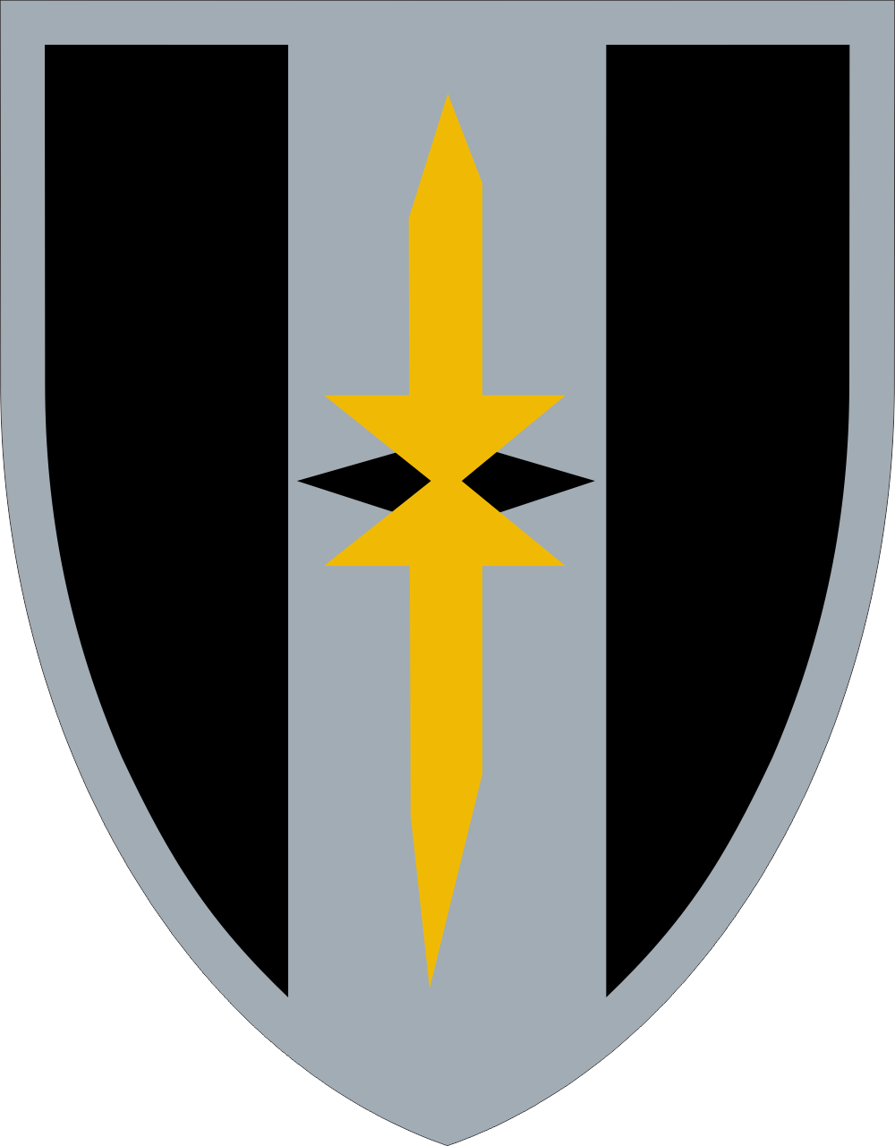 44th Medical Brigade Decal - Military Graphics