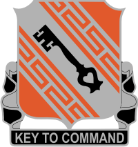 50th Signal Battalion Decal - Military Graphics