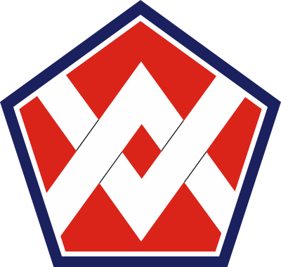 55th Sustainment Brigade Decal - Military Graphics