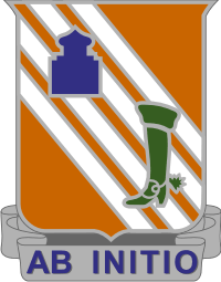 63rd Signal Battalion - Silver Decal - Military Graphics