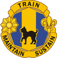 81st Readiness Division - Military Graphics