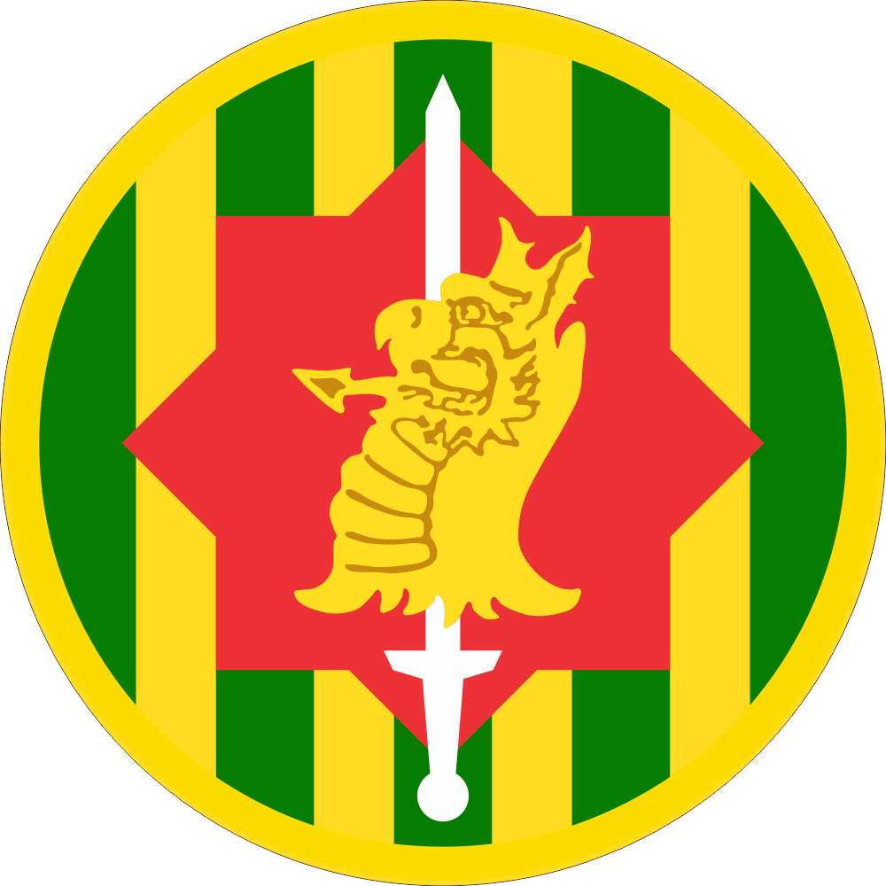 89th Military Police Brigade Decal - Military Graphics