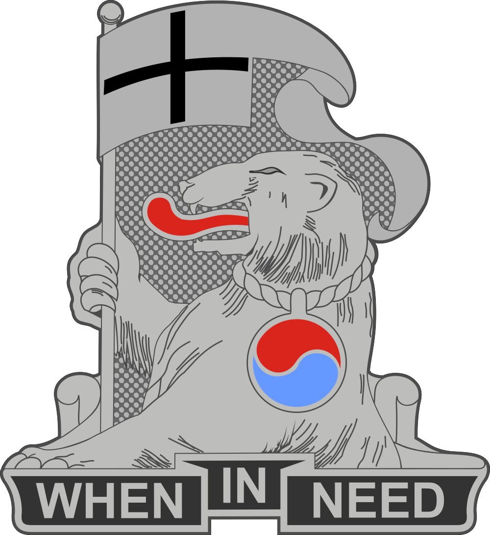 94th Military Police Battalion Decal - Military Graphics