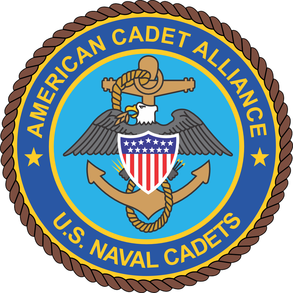 ACA Navy Cadets Decal - Military Graphics