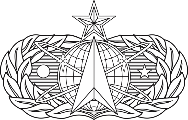 Air Force Badge & Award Decals Archives - Military Graphics