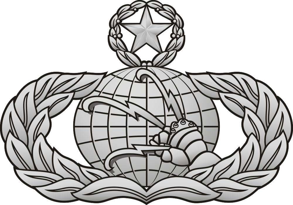 Air Force Badge & Award Decals Archives - Military Graphics