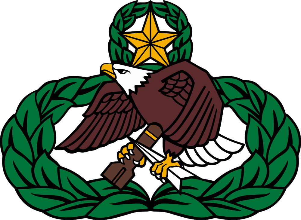 Ammo Eagle Decal - Military Graphics