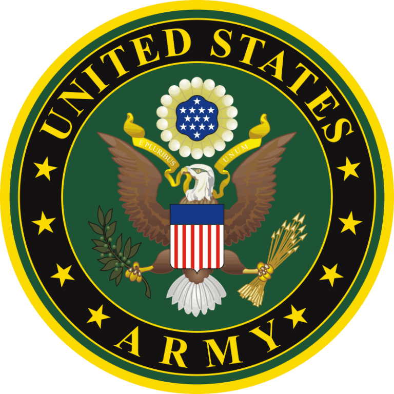 Military Branch Seal & Logo Decals - Military Graphics