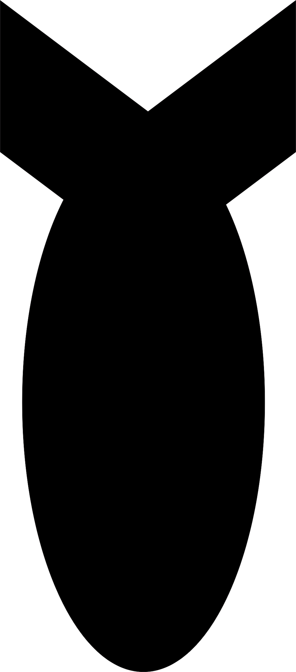 Bomb Decal - Military Graphics