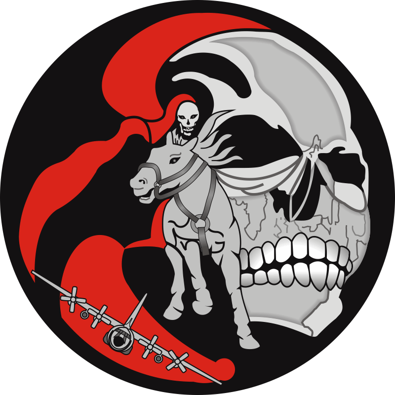 C-130 Spectre Decal - Military Graphics