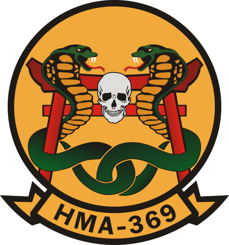 Marine Helicopter Squadrons - Light (HML-HMLA), Medium (HMA-HMM-HMMT ...