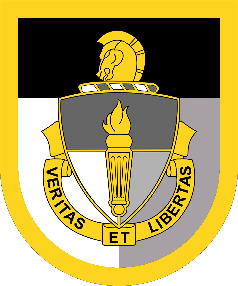 JFK Special Warfare Center Decal - Military Graphics