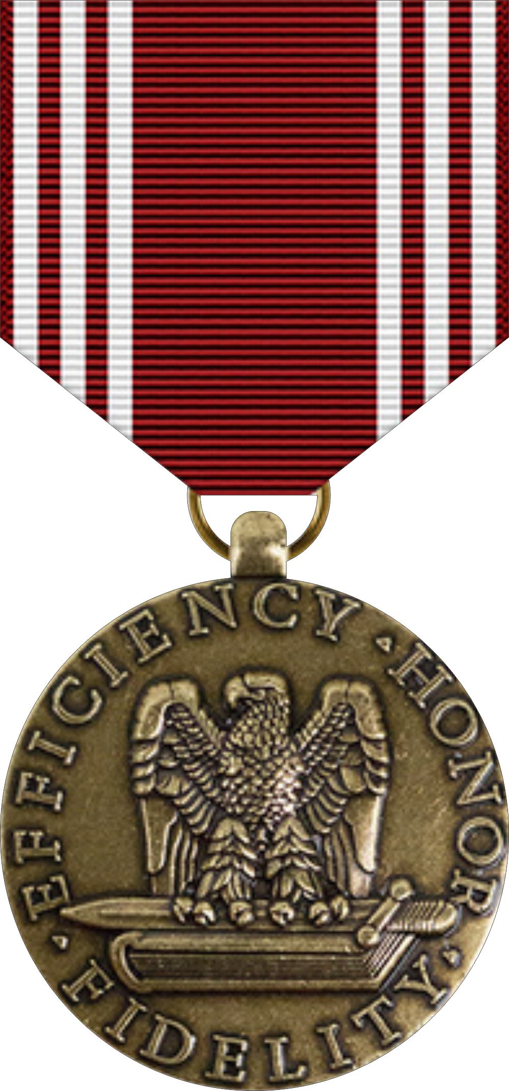 Army Good Conduct Medal Decal - Military Graphics