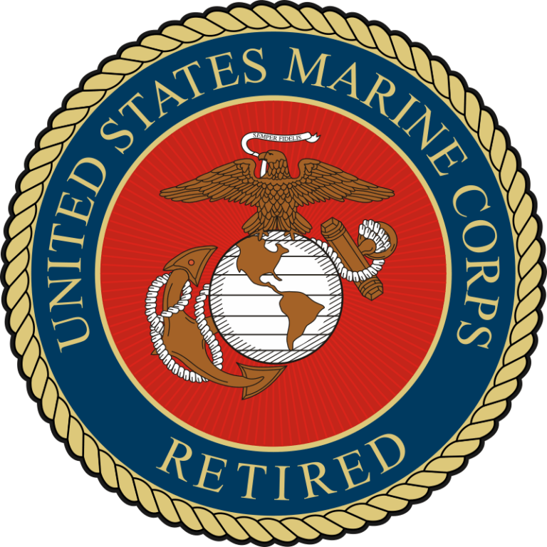 USMC Seals and Emblems Archives - Military Graphics