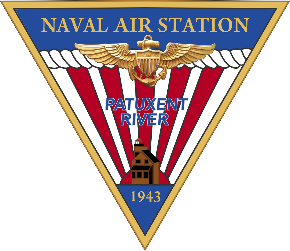 Naval Air Station (NAS) Patuxent River - 2 Decal - Military Graphics