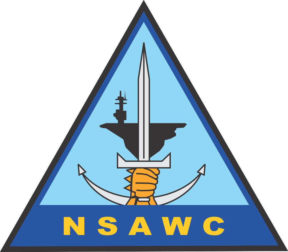 Naval Strike and Air Warfare Center Decal - Military Graphics
