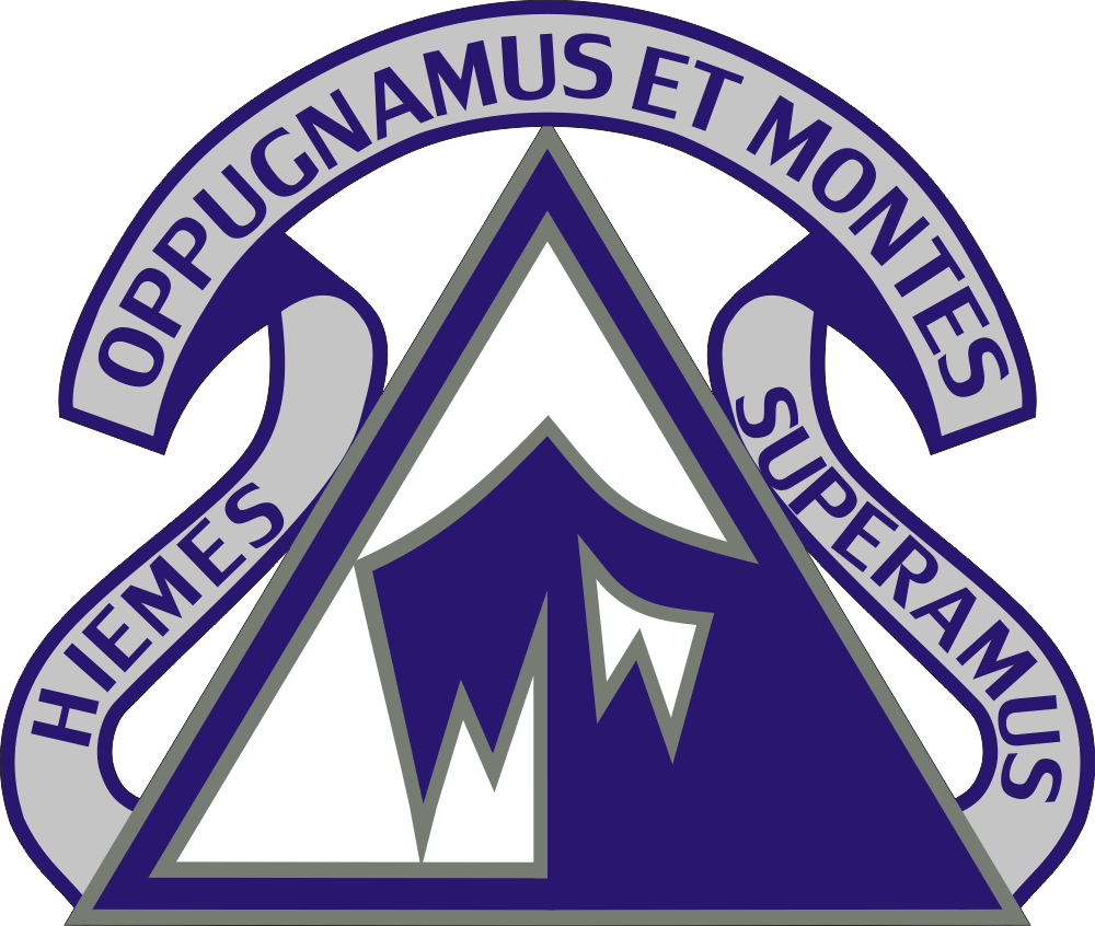 Northern Warfare Training Center Decal - Military Graphics