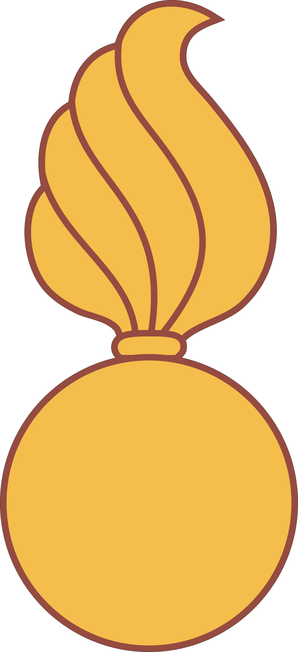 Ordnance Decal - Military Graphics