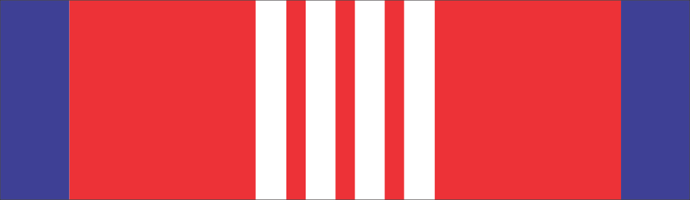 Coast Guard Meritorious Team Commendation Decal - Military Graphics