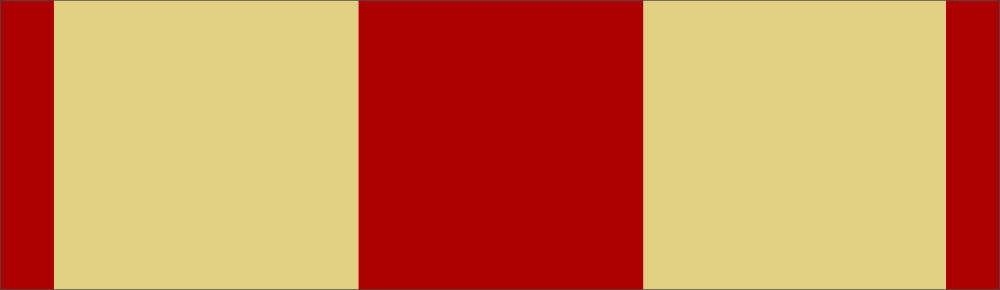 USMC Expeditionary Ribbon Decal - Military Graphics