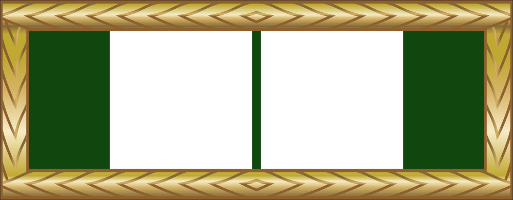 SGAUS Superior Unit Citation Ribbon Decal - Military Graphics