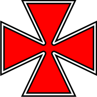 Union Army 5th Corps Army of the Potomac Decal - Military Graphics