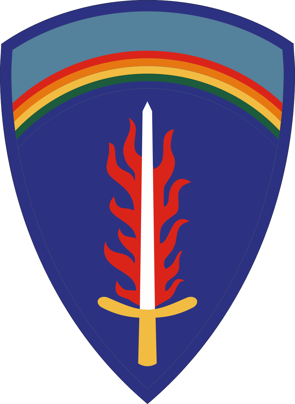 Commands - Army Service Component (ASCC) Archives - Military Graphics