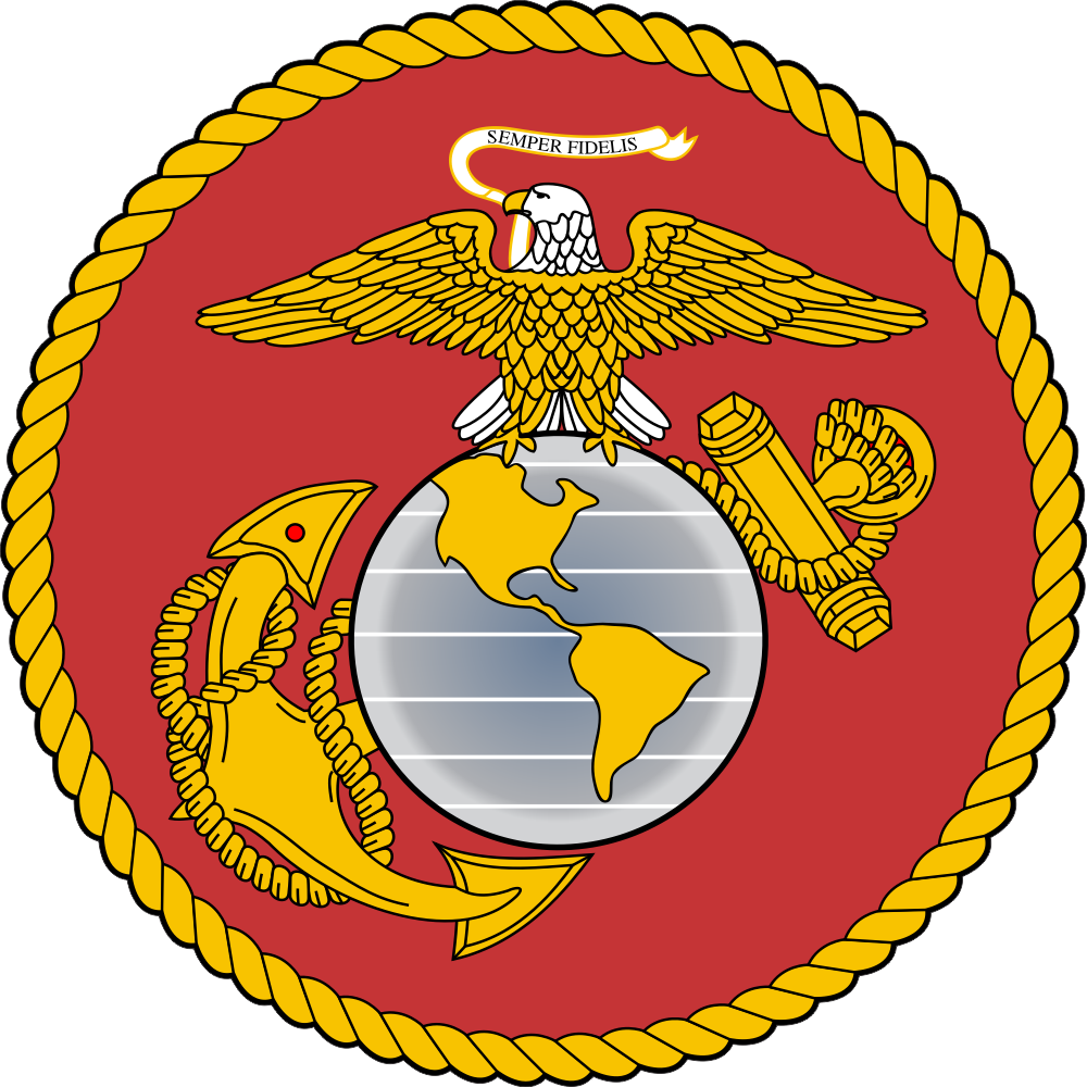 USMC Seals and Emblems Archives - Military Graphics