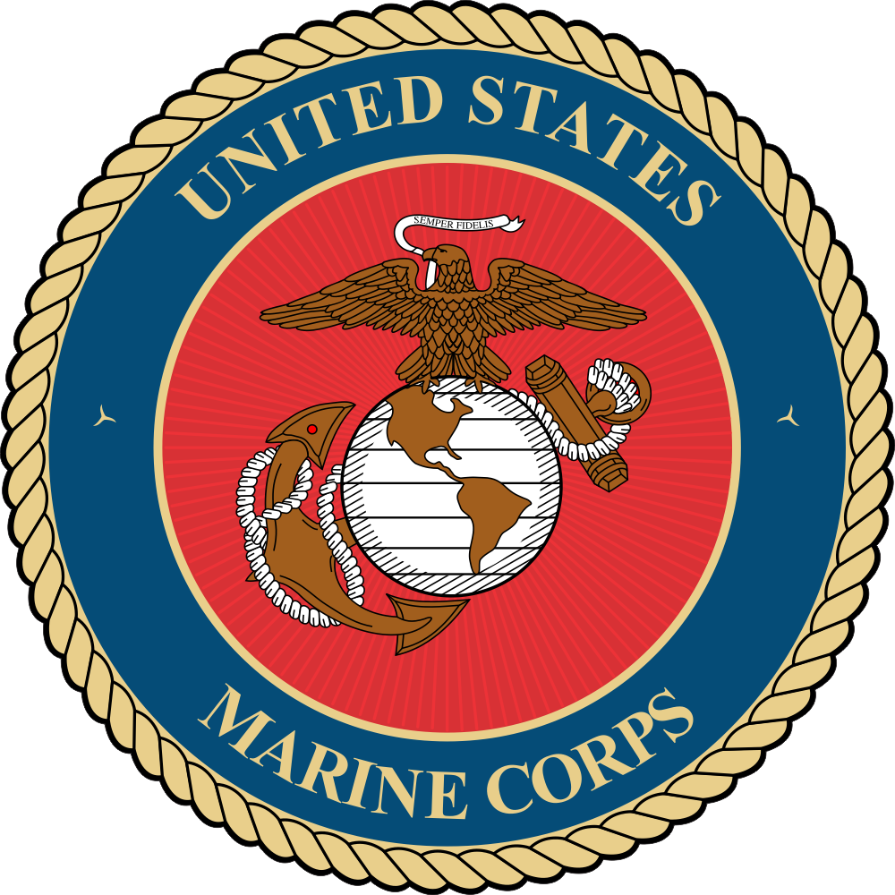 USMC Seals and Emblems Archives - Military Graphics