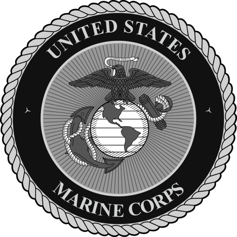 USMC Seals and Emblems Archives - Military Graphics
