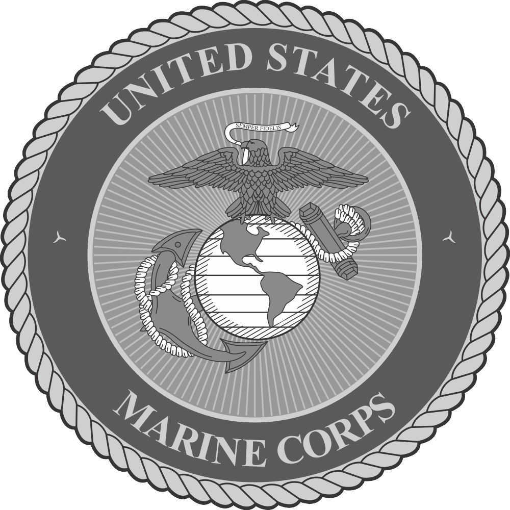 USMC Seals and Emblems Archives - Military Graphics
