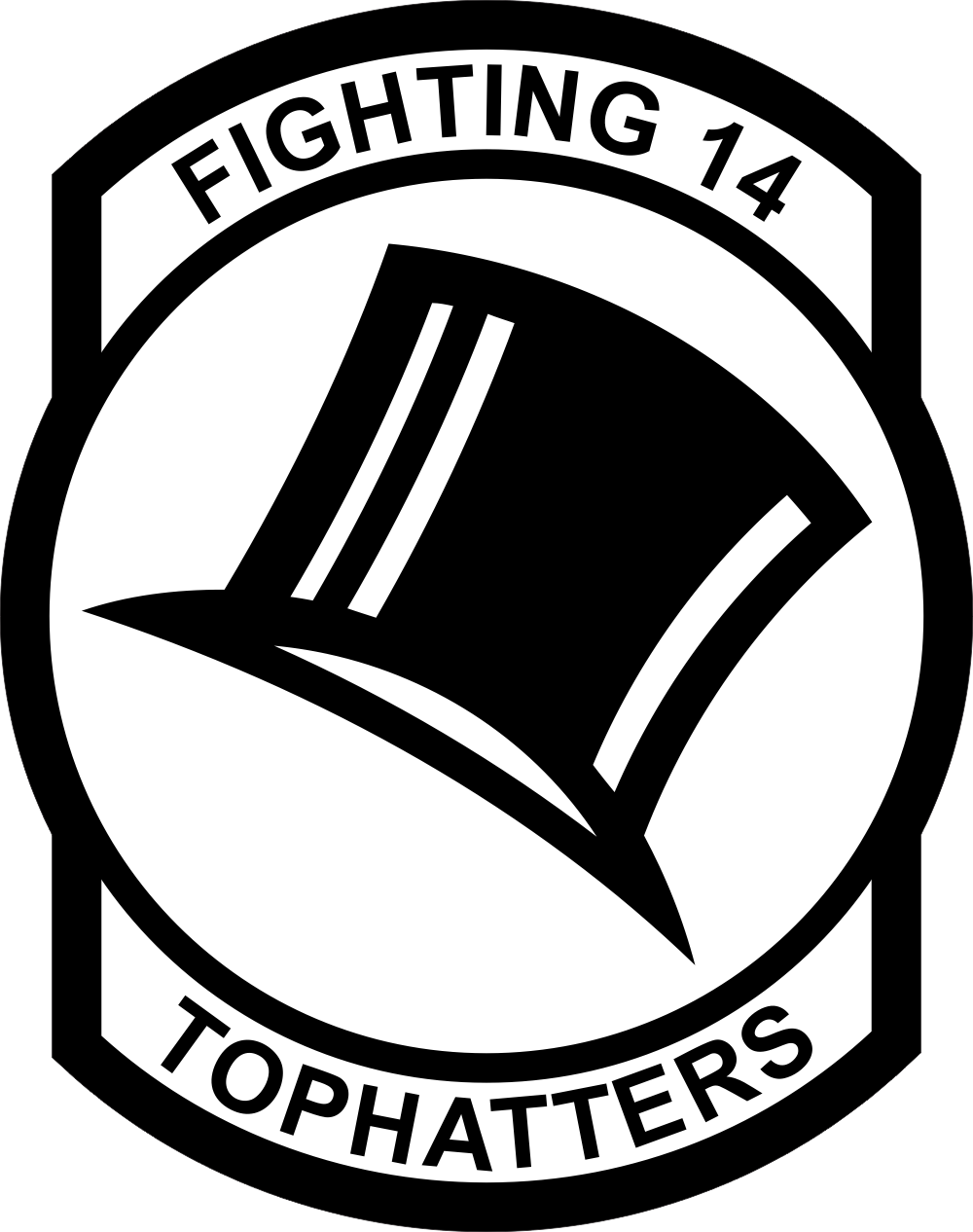 Navy Squadrons (VF-VW) Archives - Military Graphics