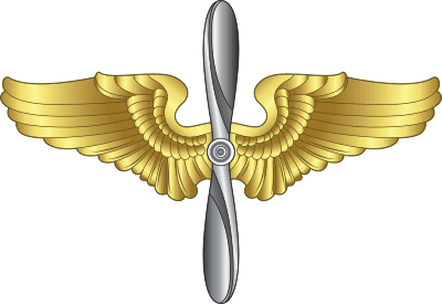 Army Wings and Prop - 3 Decal - Military Graphics