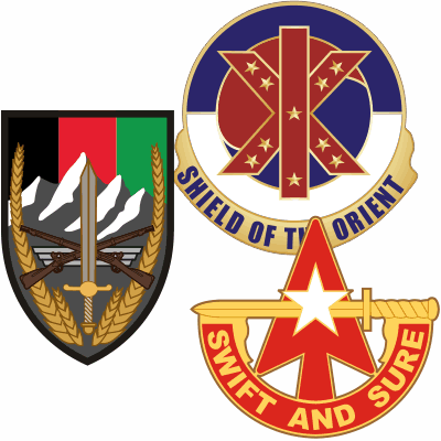 US Army Decals & US Army Stickers - Military Graphics