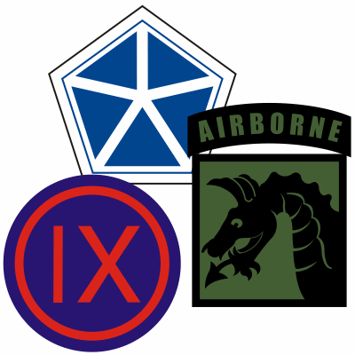 US Army Decals & US Army Stickers - Military Graphics