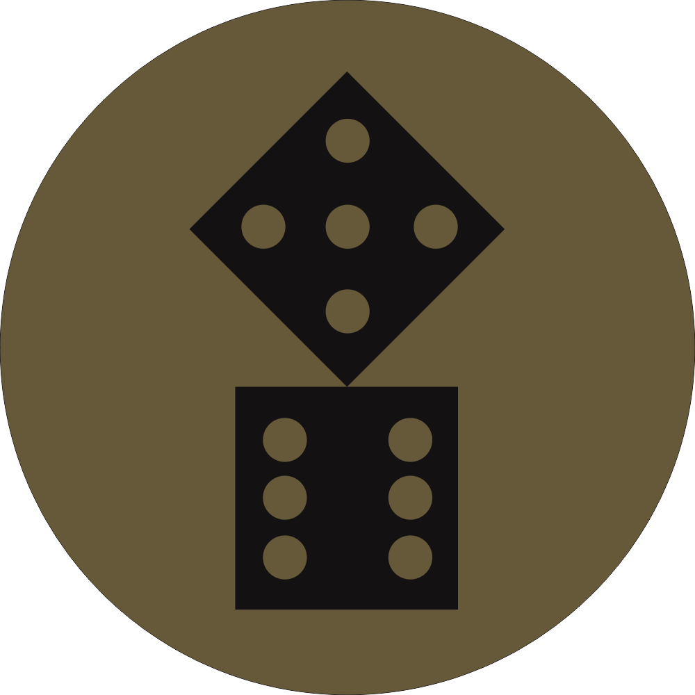 11th Corps (XI Corps) Subdued Decal - Military Graphics