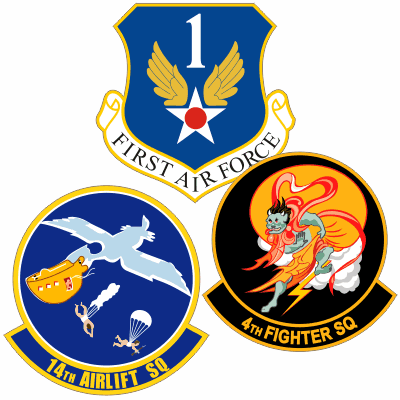 US Air Force Decals - Military Graphics