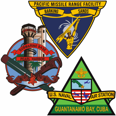 US Navy Decals - Military Graphics