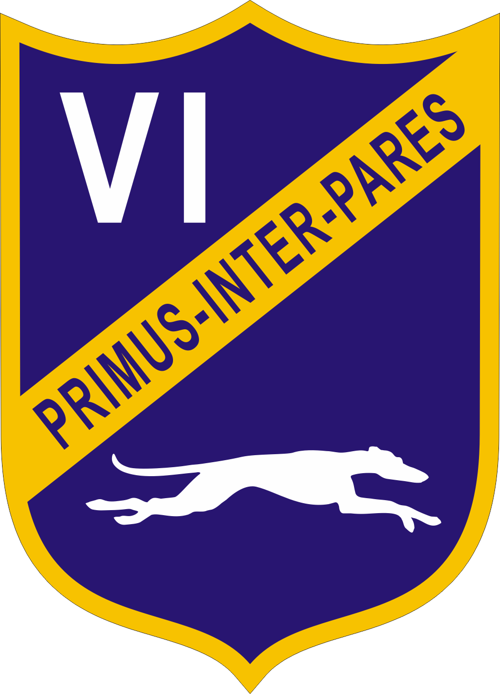 DESRON-6 Destroyer Squadron 6 Decal - Military Graphics