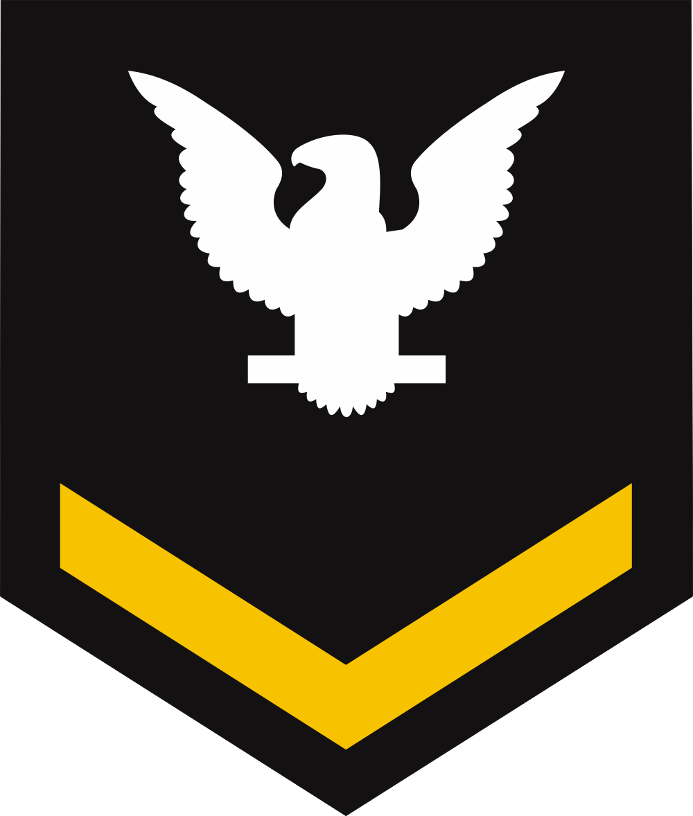 Navy Rank - Military Graphics