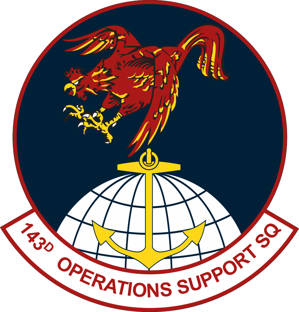143rd Operations Support Squadron - Rhode Island Air National Guard ...