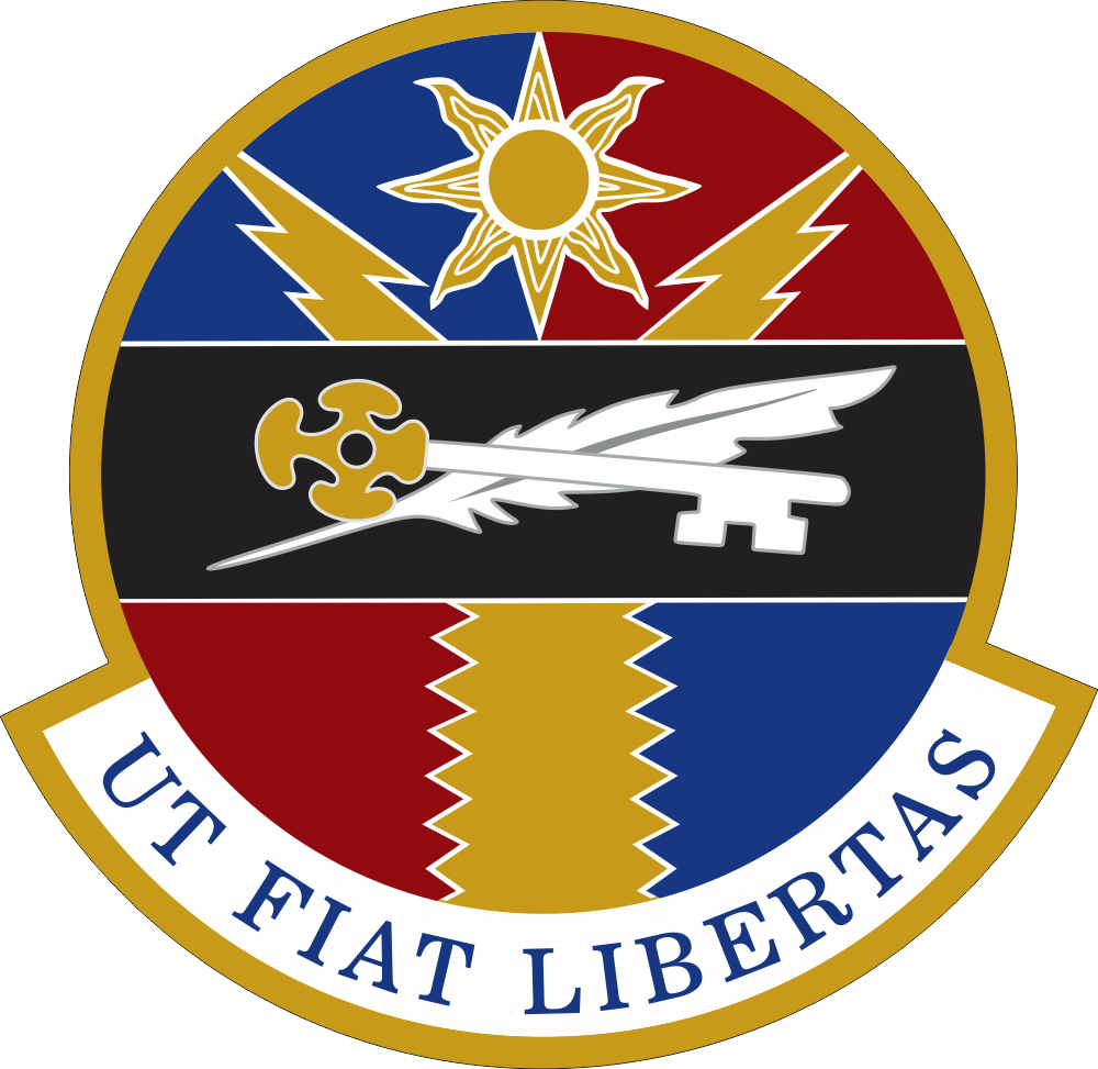 6916th Electronic Security Squadron Decal - Military Graphics