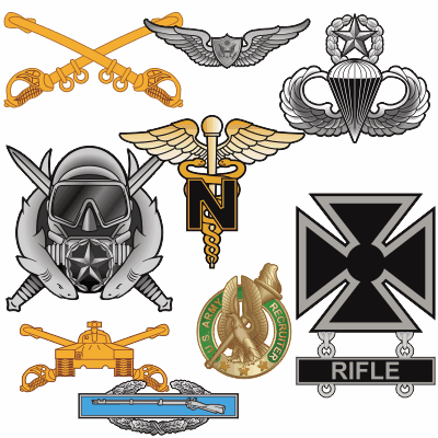 US Army Decals & US Army Stickers - Military Graphics
