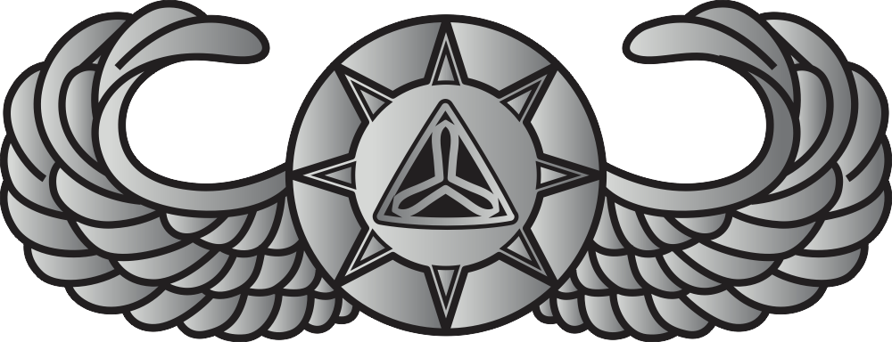 Civil Air Patrol Incident Command - Basic Decal - Military Graphics