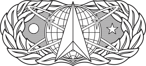 Air Force Badge & Award Decals Archives - Military Graphics